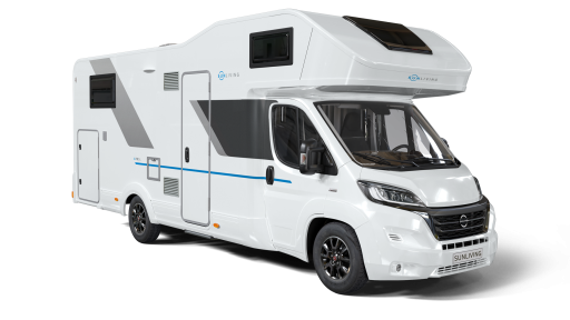 Motorhome Sun Living Sun Living A 75 SL | Adria Holidays