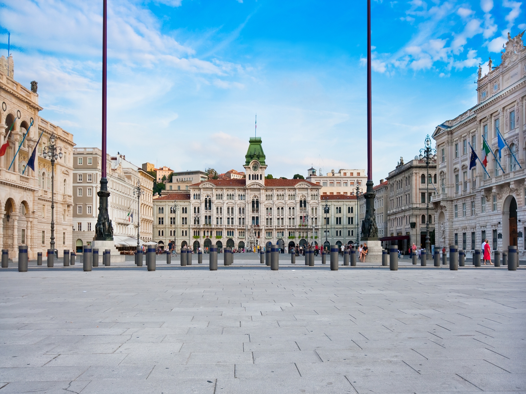 Opčine and Trieste | Adria Holidays