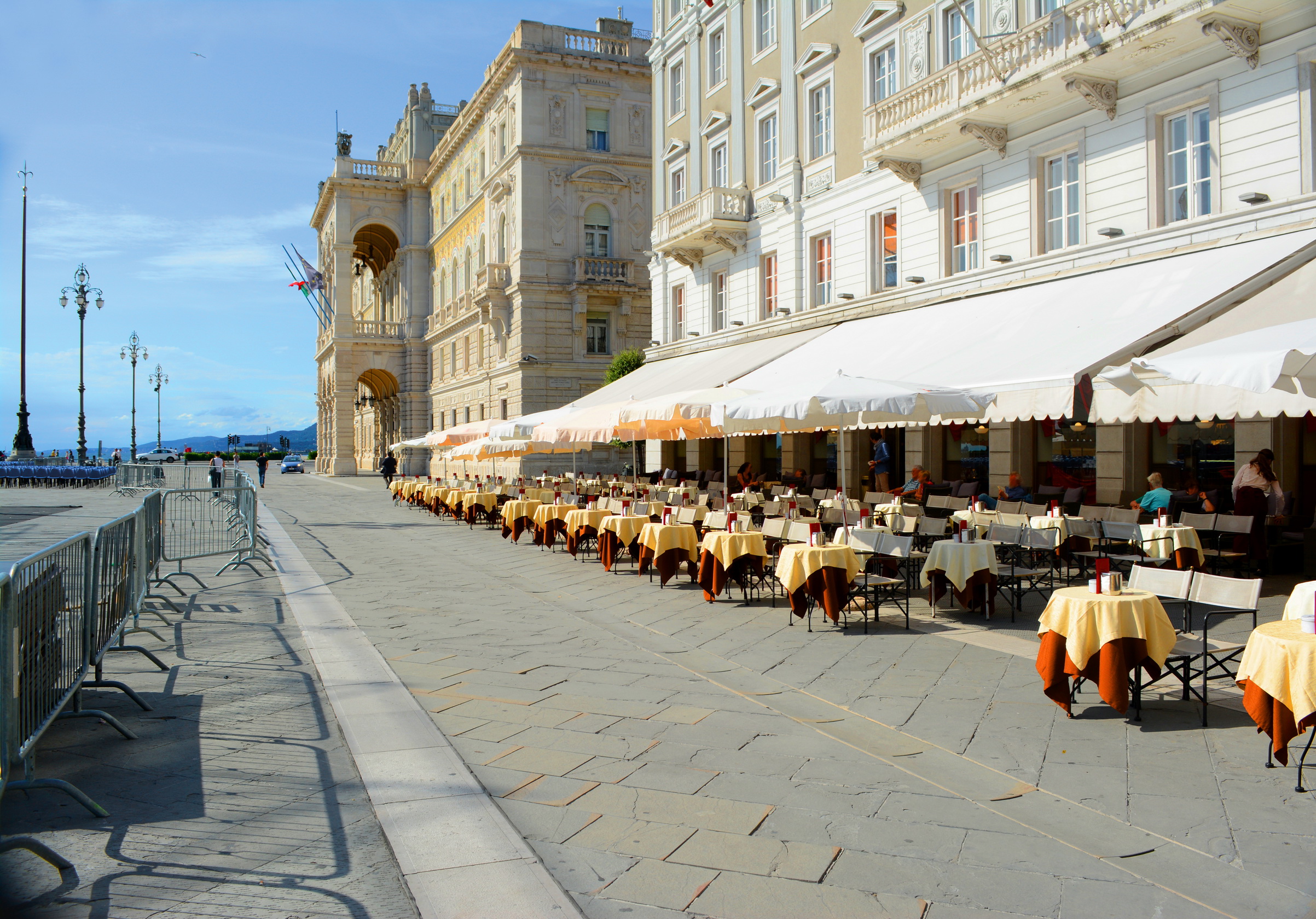 Opčine and Trieste | Adria Holidays