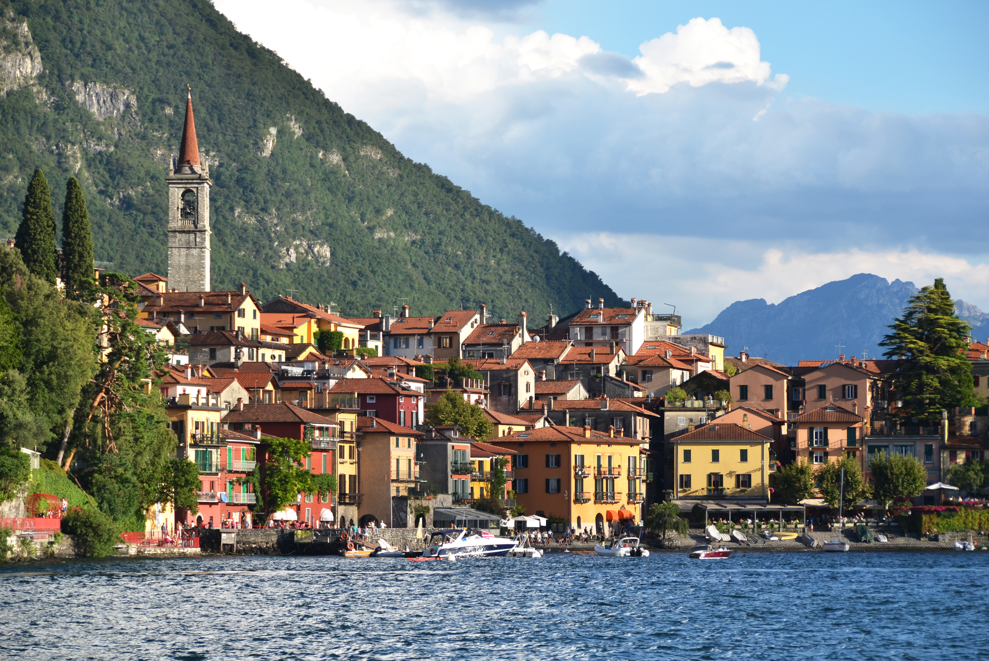 Jezero Como | Adria Holidays