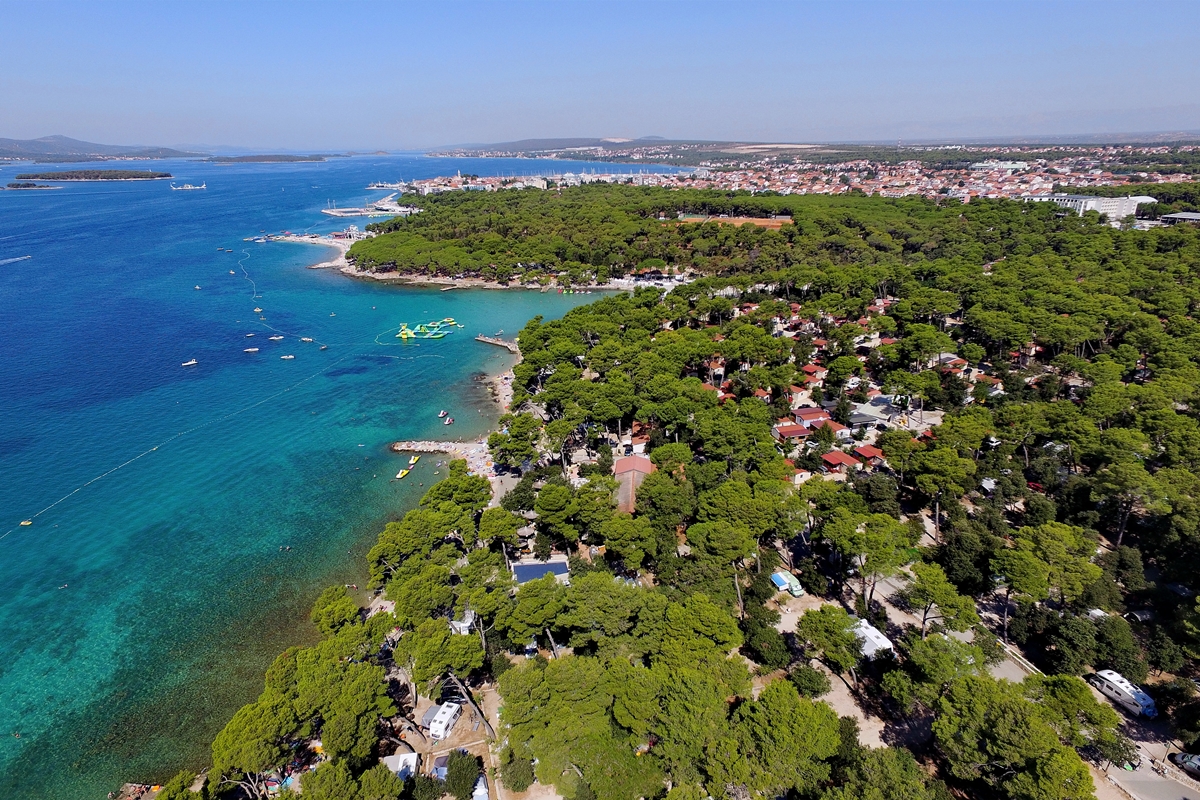 Kamp Park Soline | Adria Holidays