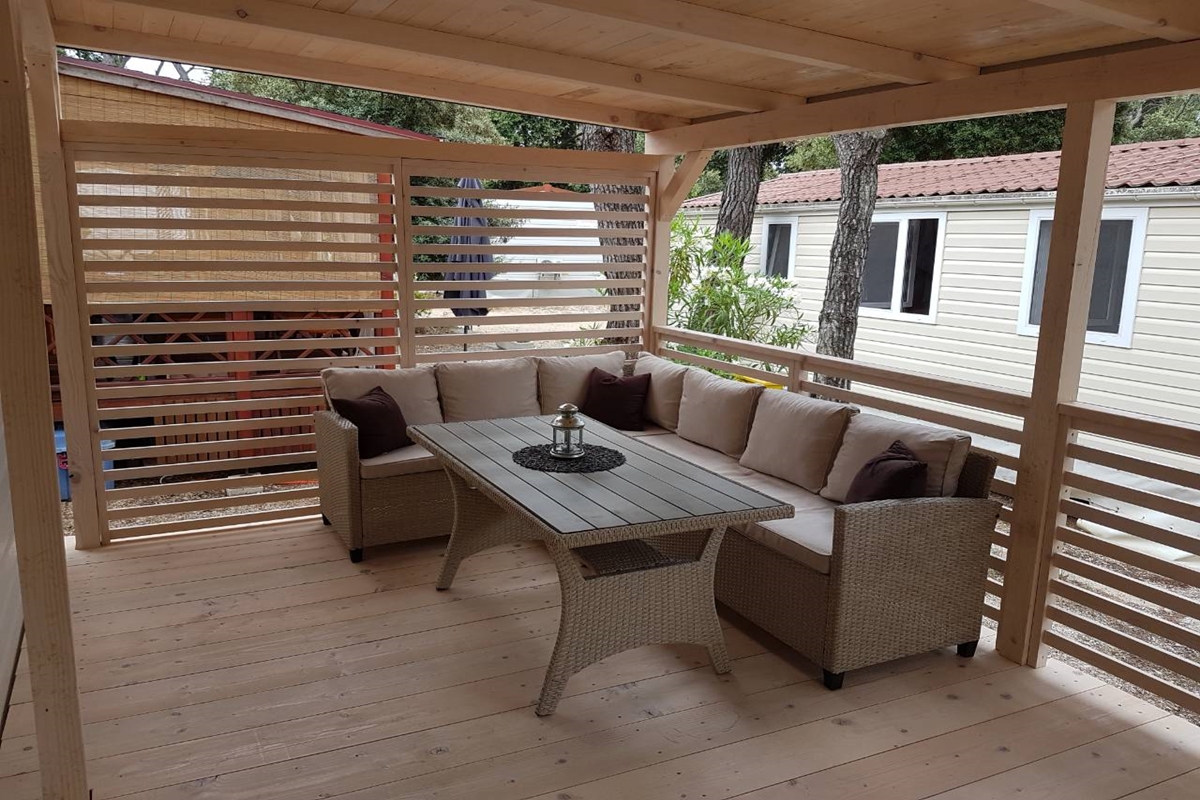 Kamp Park Soline | Adria Holidays