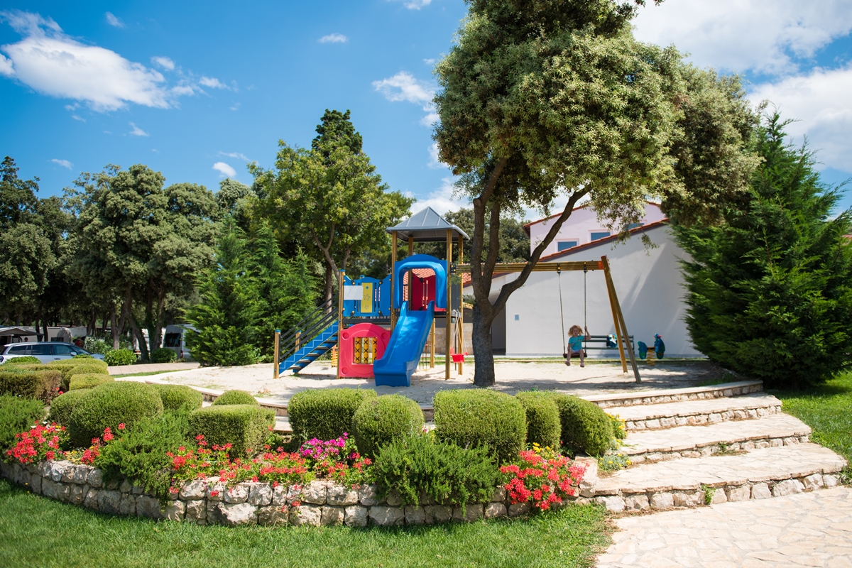 Kamp Straško | Adria Holidays