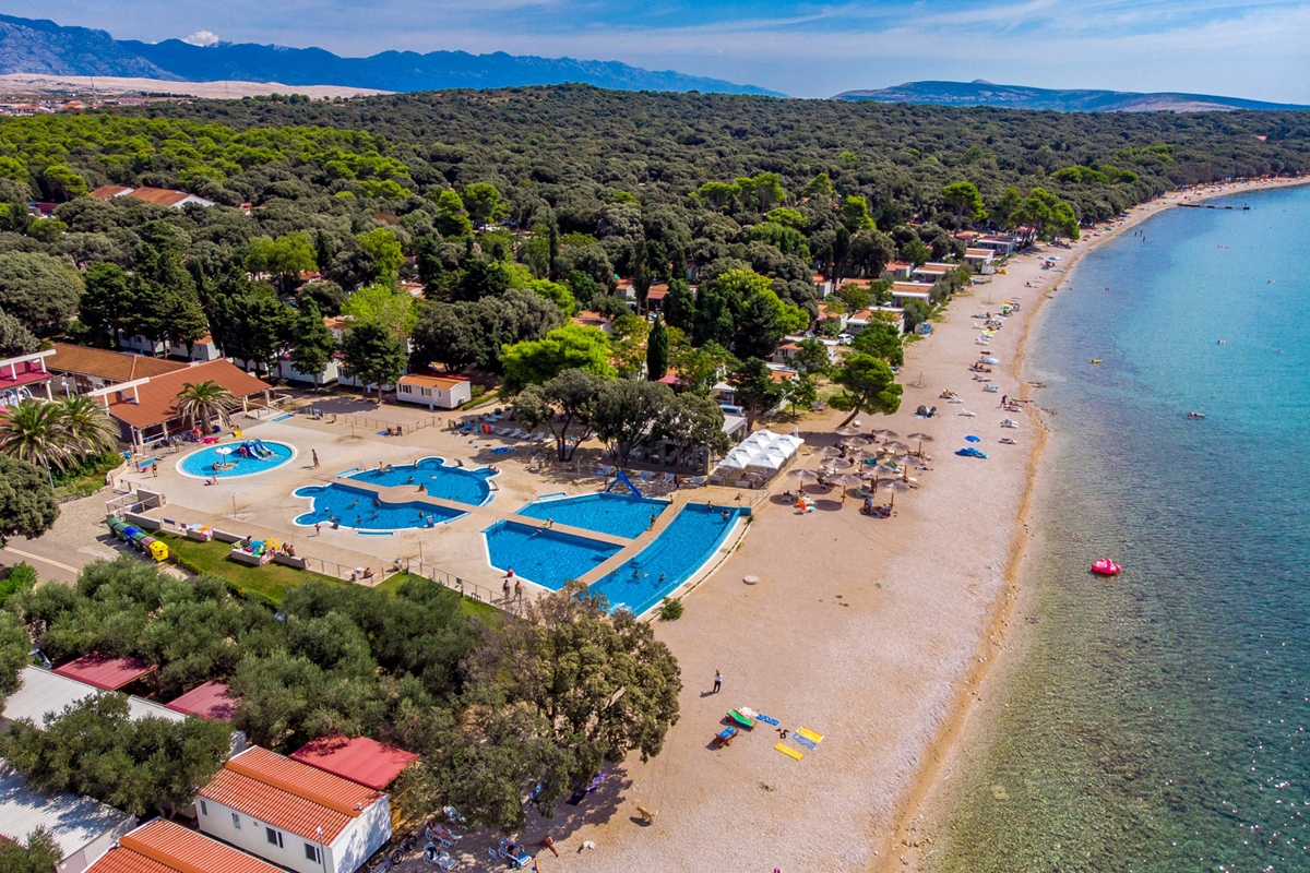 Kamp Straško | Adria Holidays