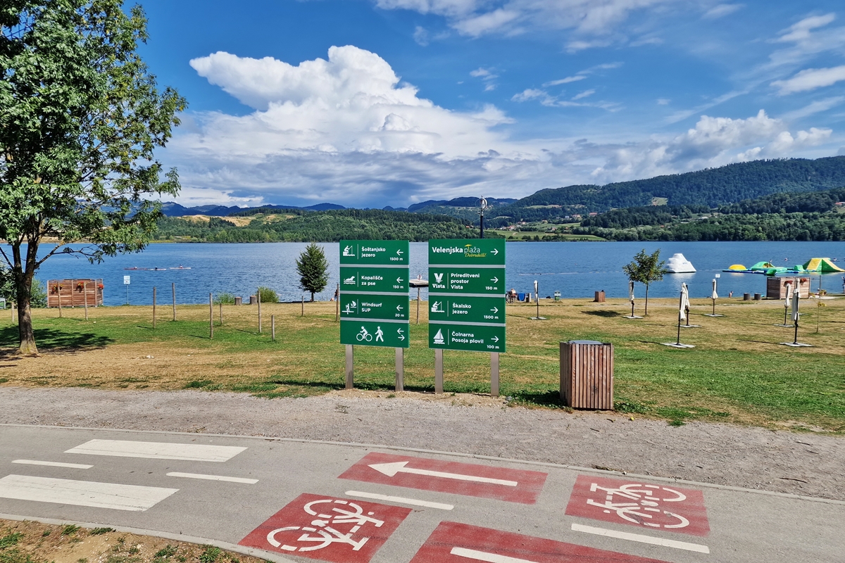 Camp Velenje | Adria Holidays