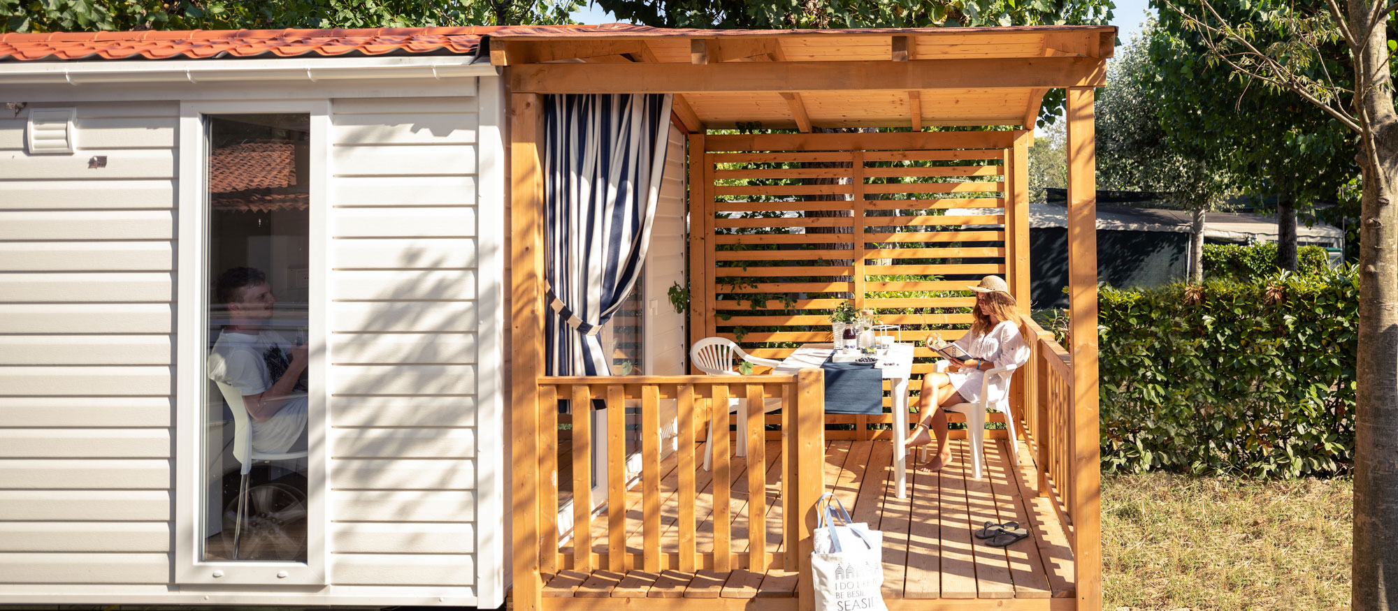 Residence Punta Spin | Adria Holidays