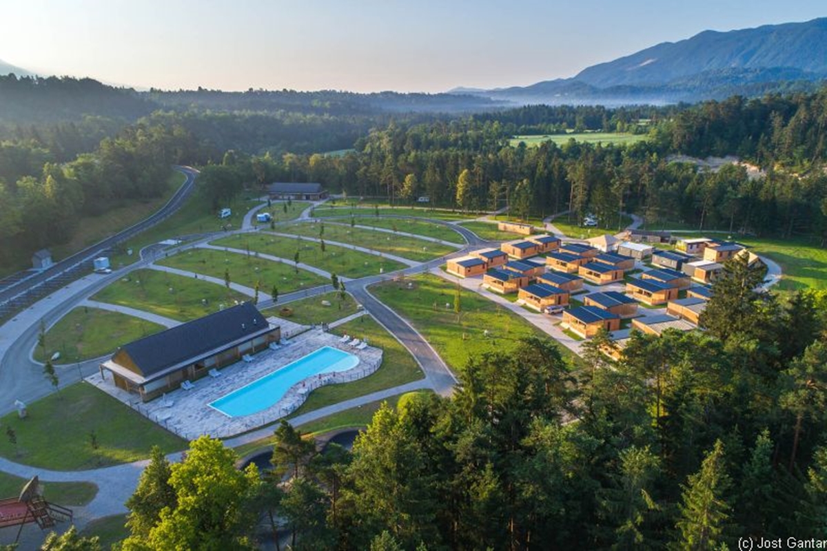 River Camping Bled | Adria Holidays