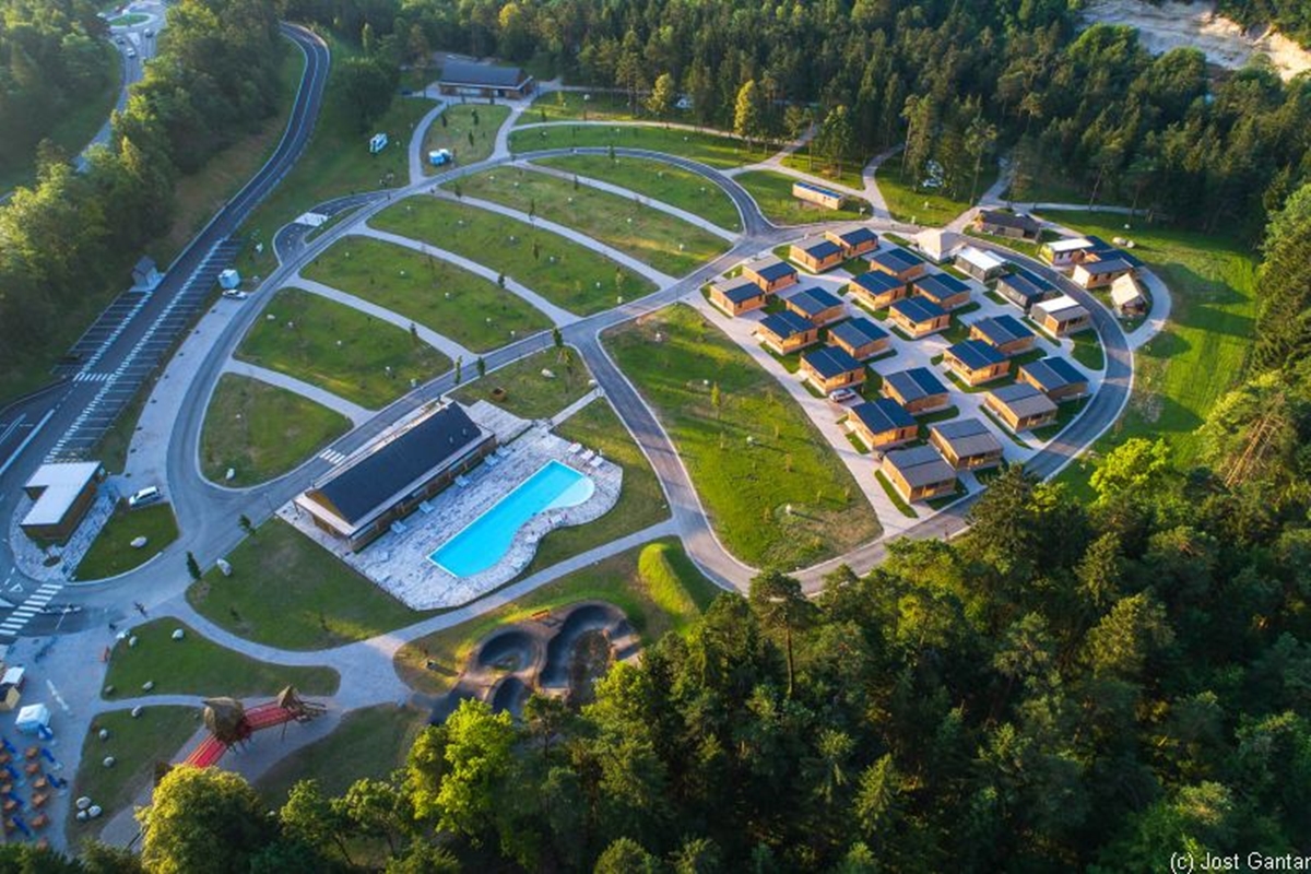 River Camping Bled | Adria Holidays