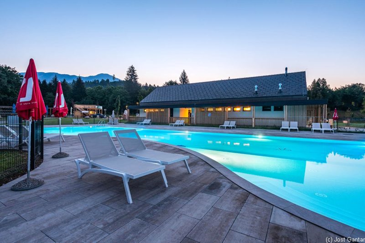 River Camping Bled | Adria Holidays