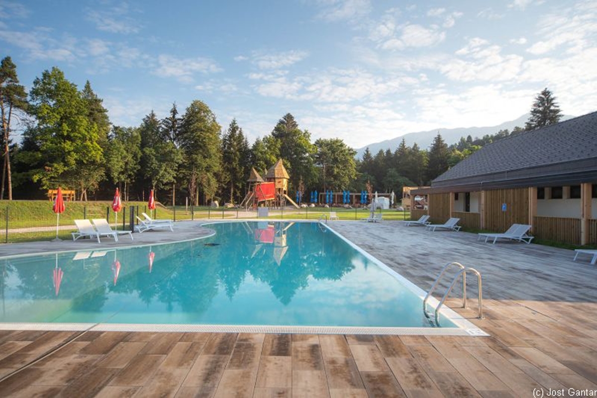 River Camping Bled | Adria Holidays