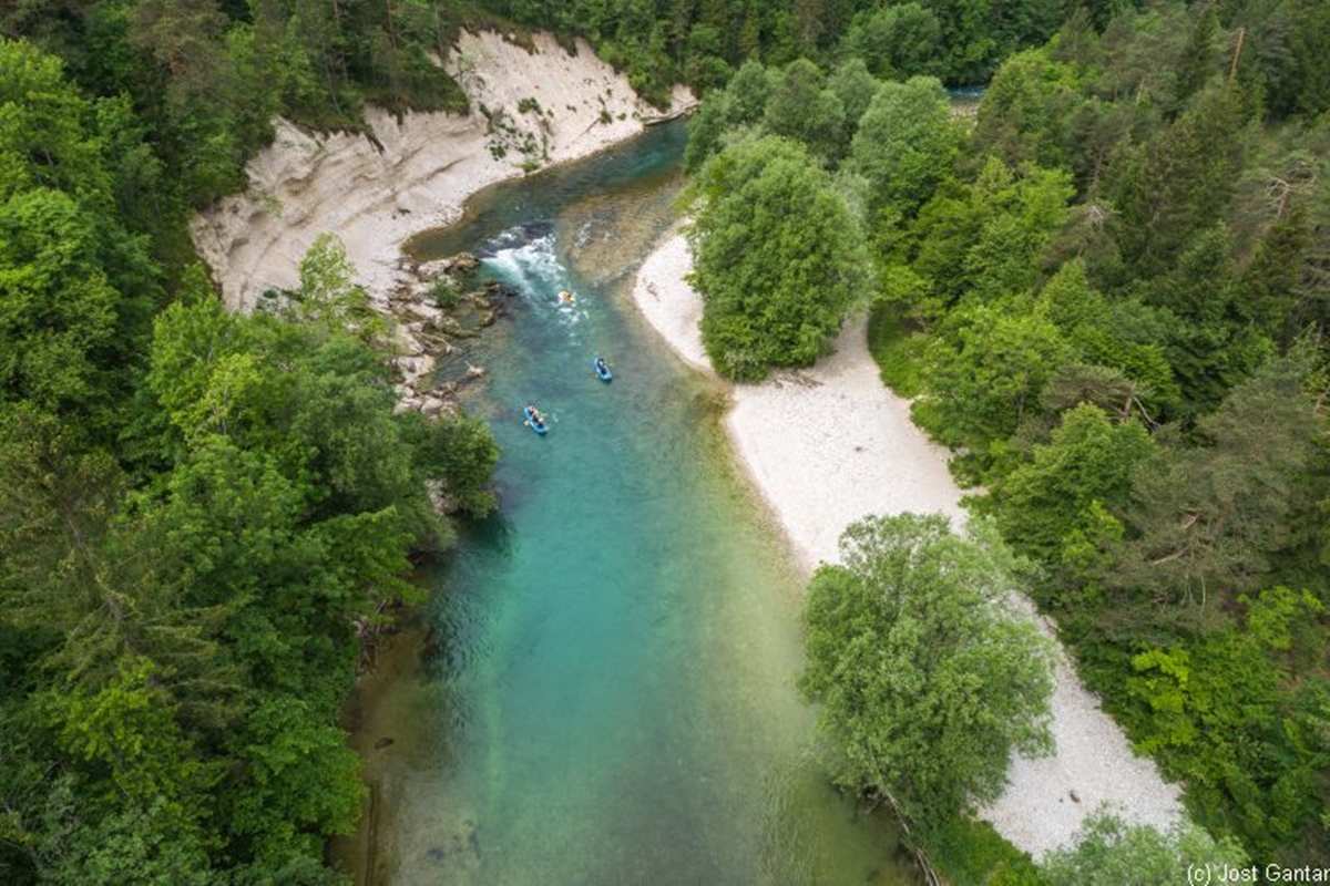 River Camping Bled | Adria Holidays