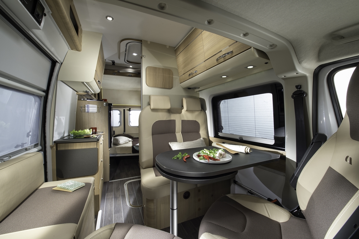 Avtodom Adria Van Twin SHX | Adria Holidays