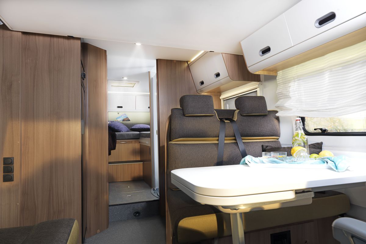 Wohnmobil Sun Living Sun Living S 75 SL | Adria Holidays